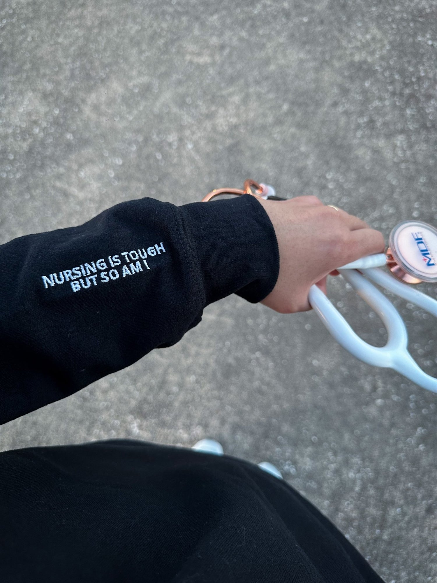 Remember your 'WHY' – NurseStrong