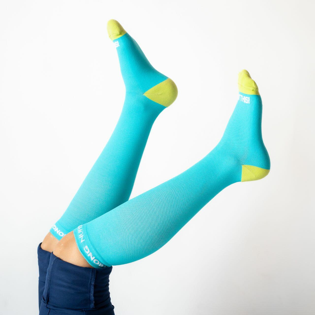 NurseStrong Performance Compression Socks Best Compression Socks for Nurses