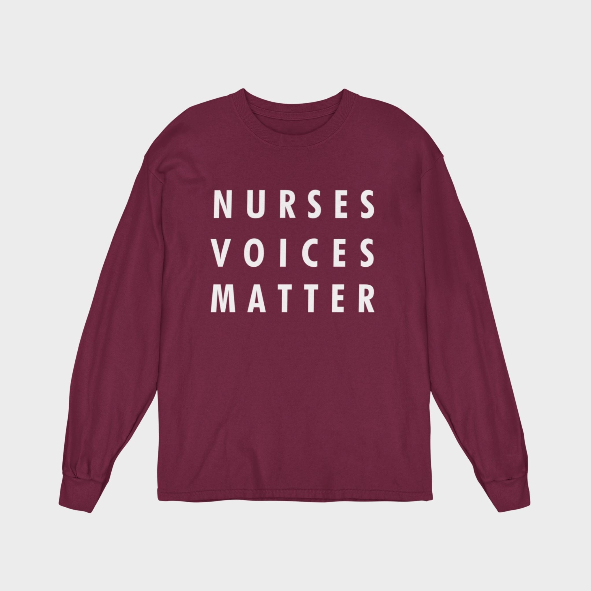 #NurseStrong