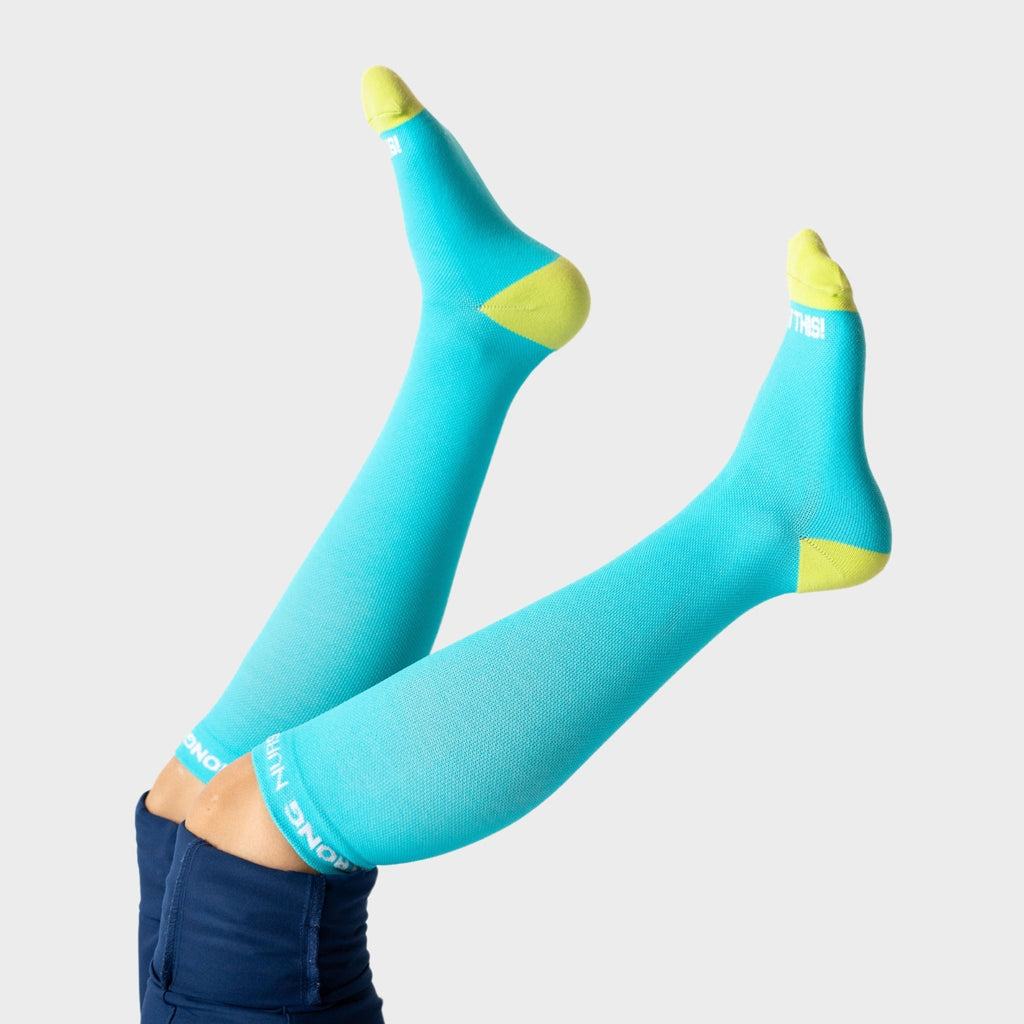 NurseStrong Performance Compression Socks - Best Compression Socks for ...